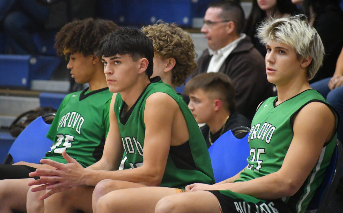 Orem boys basketball raising expectations, rolls past Provo | News ...